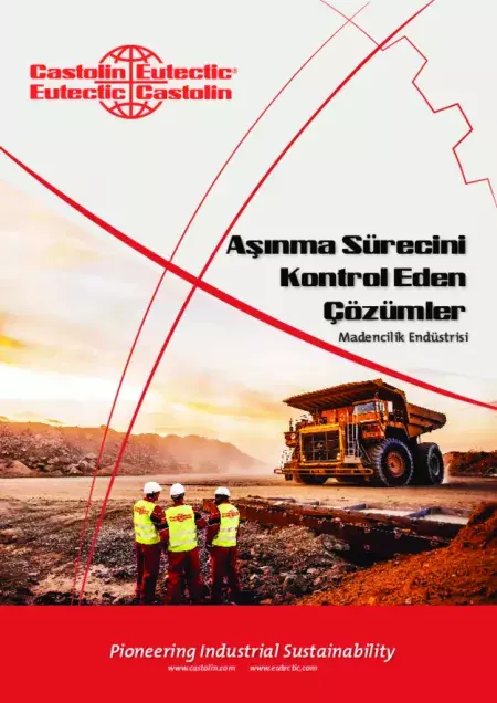 Mining Brochure | Castolin Eutectic